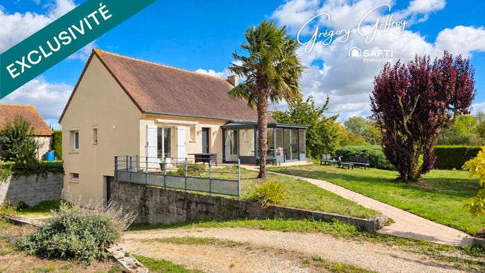 Maison 4 pièces à vendre - Ouilly-le-Tesson
