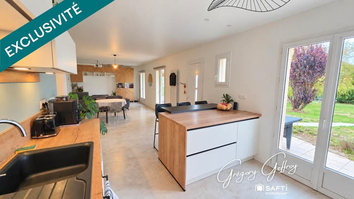 Maisons à vendre et appartements à louer - 3
