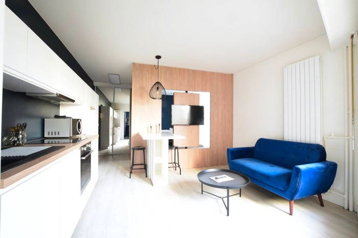 Appartement 2 pièces à louer - Parc d'Orléans, Neuilly-sur-Seine