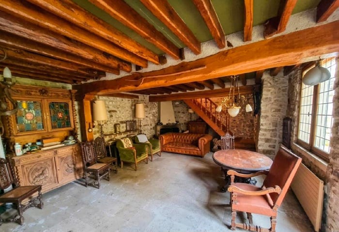 Maisons à vendre et appartements à louer - 2