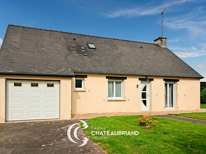 Maison 7 pièces à louer - Mézières-sur-Couesnon