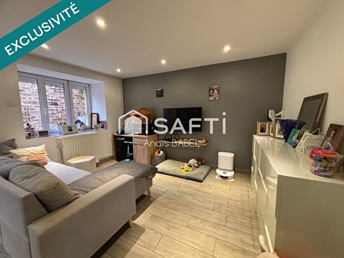 Maison à vendre - Les Riceys - 3 pièces - 2 chambres