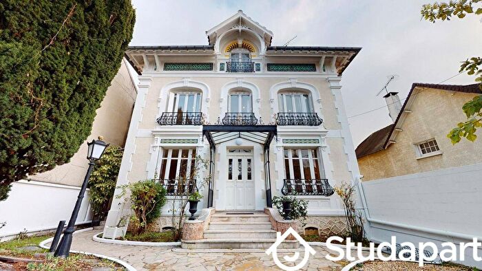 Le Pré Gentil, Rosny-sous-Bois - Appartement 1 pièce à louer
