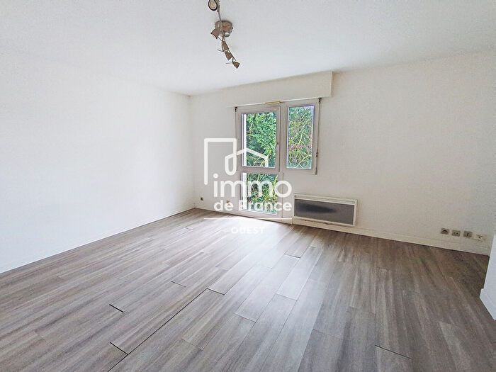 Appartement à louer - Nantes, Longchamp, Rond-Point de Rennes, Perverie, Américains - 1 pièce