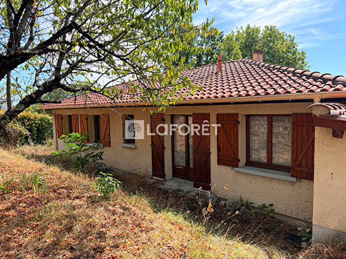 Arthès - Maison 4 pièces à vendre