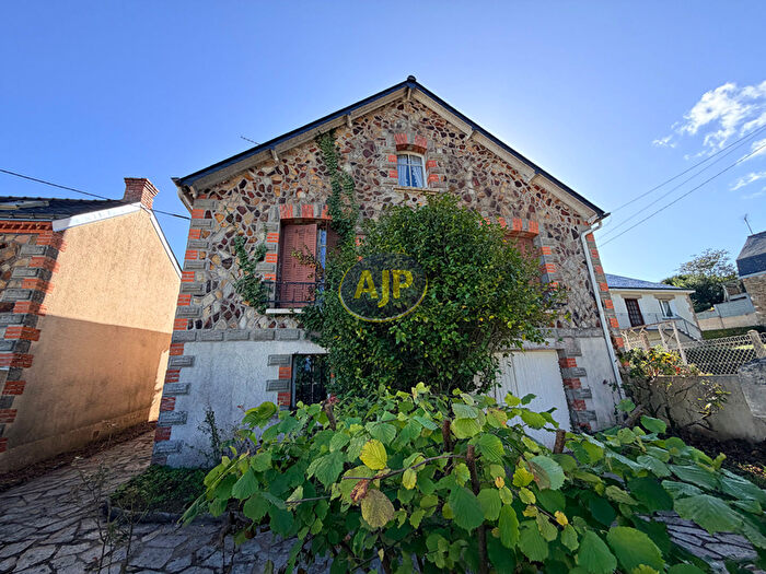 Maison 4 pièces à Guémené-Penfao, à vendre