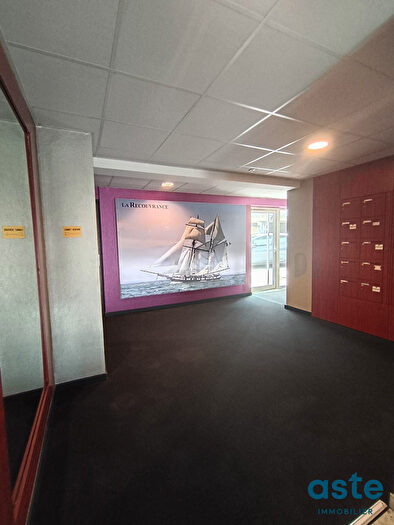 Brest, Prat Ledan : Appartement 2 pièces à vendre