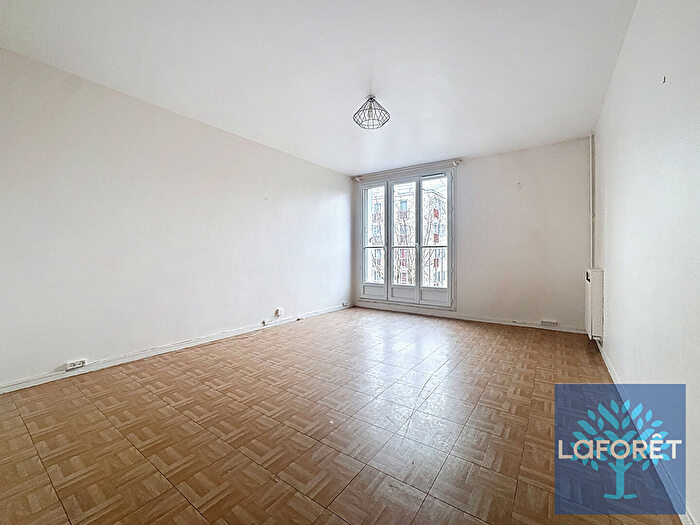 Appartement à vendre - Neuilly-sur-Marne, Fauvettes Nord - 3 pièces - 2 chambres