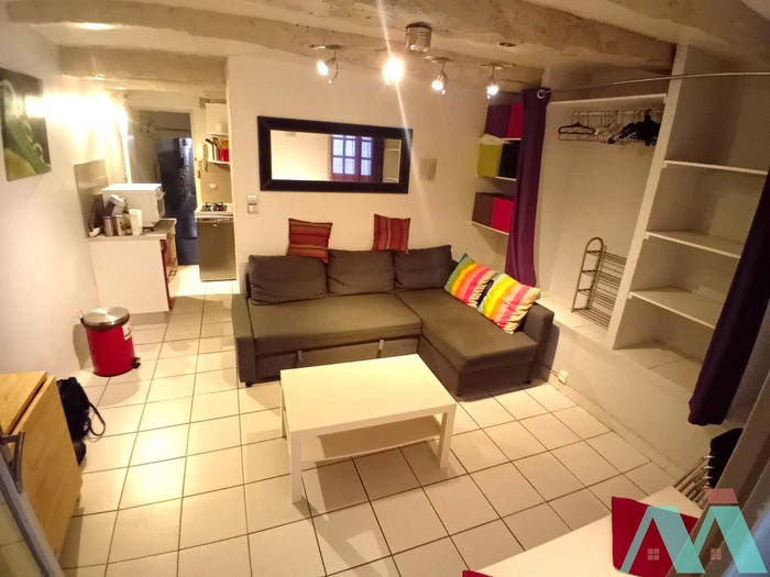 Lorgues : Appartement 1 pièce à louer