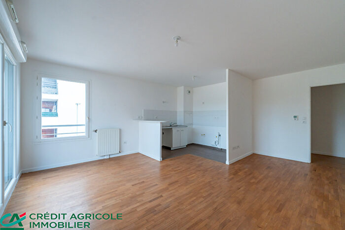 Appartement à vendre - Morangis - 3 pièces - 2 chambres