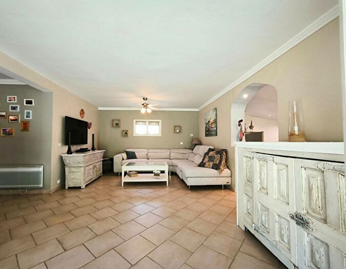 Maison à vendre - Collongues - 5 pièces - 3 chambres