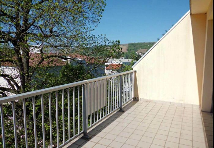 Appartement 1 pièce à louer à Vienne, L'Isle