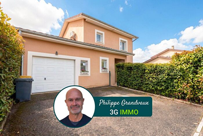 Maison 6 pièces à vendre à Charvieu-Chavagneux