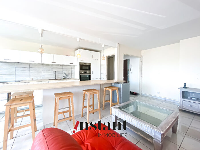 Appartement à louer - Villeurbanne, Léon Blum, Bon Coin - 1 pièce - 1 chambre