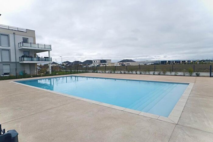 Appartement à vendre - Chevigny-Saint-Sauveur - 2 pièces - 1 chambre