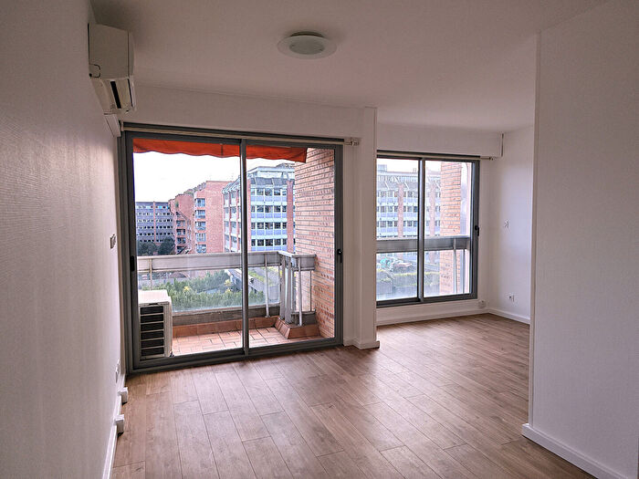 Appartement 2 pièces à vendre - Toulouse, Saint-Georges