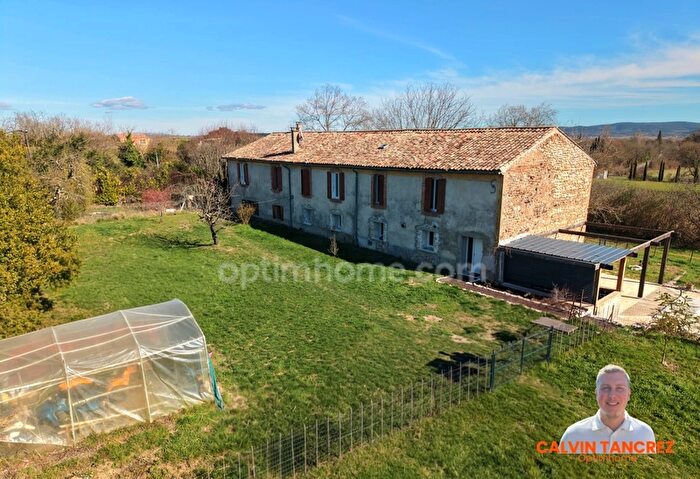 Maison à vendre - Potelières - 7 pièces - 4 chambres