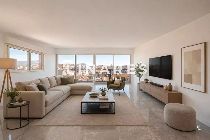 Appartement 4 pièces à vendre - Marseille 6ème, Cours julien, Notre-Dame-des-Monts