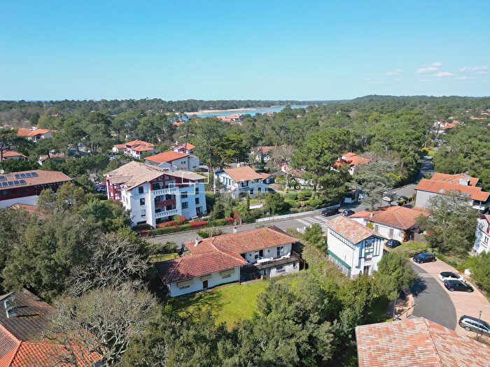 Maison à vendre - Soorts-Hossegor - 6 pièces - 5 chambres