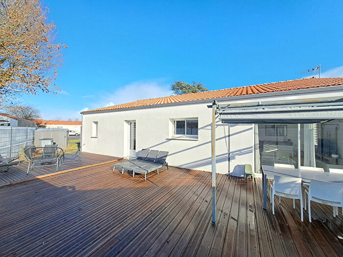 Maison à vendre - Challans, Croix Maraud - 5 pièces - 4 chambres