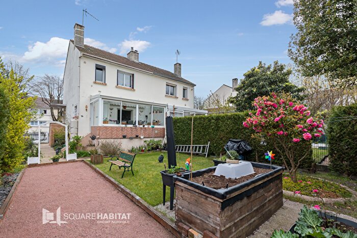Maison à vendre - Sotteville-lès-Rouen, Ferdinand Buisson - 5 pièces - 2 chambres