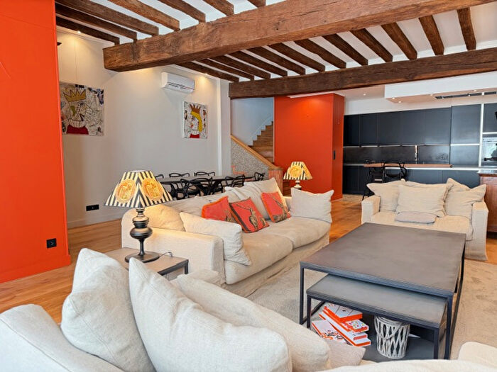 Maison à vendre - Orléans, Châtelet - 6 pièces - 5 chambres