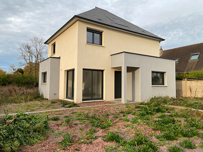 Maison à vendre - Verson - 5 pièces - 4 chambres