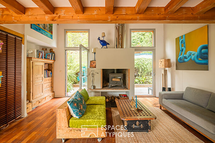 Maison à vendre - Tabanac - 5 pièces - 3 chambres