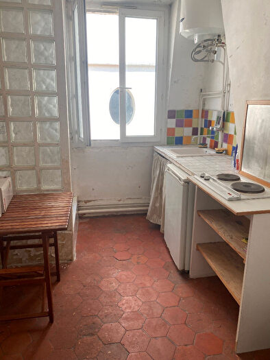 Paris 9ème, Trudaine, Rochechouart : Appartement 1 pièce à vendre