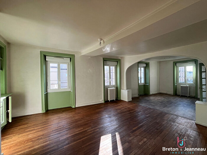 Appartement à louer - Laval, Les Pommeraies - 4 pièces - 3 chambres