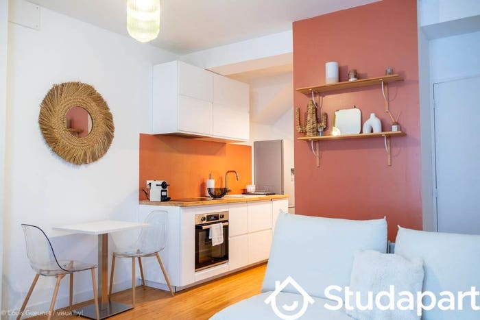 Appartement 1 pièce à louer à Centre Ville, La Rochelle