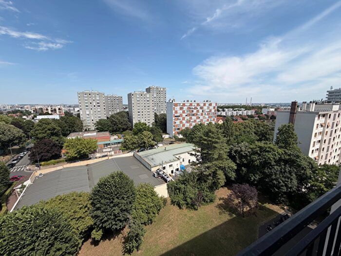 Appartement 3 pièces à Ivry-sur-Seine, Monmousseau, Verollot, à vendre