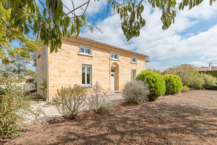 Créon : Maison 6 pièces à vendre
