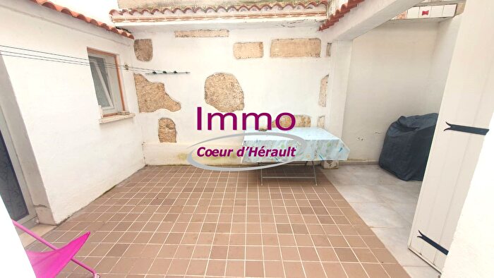 Appartement à vendre - Plaissan - 4 pièces - 3 chambres