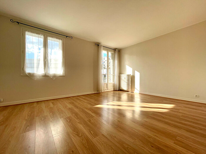 Appartement à louer - Brest, Saint-Marc, Kérampéré - 3 pièces - 2 chambres