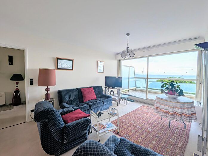 Appartement à vendre - Arcachon, Centre-ville, La Chapelle, Gare - 3 pièces - 2 chambres