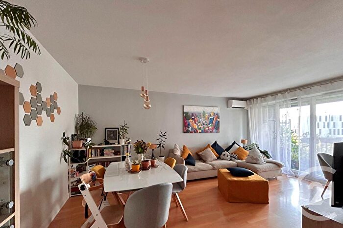 Appartement 3 pièces à louer - Bordeaux, Ravezies