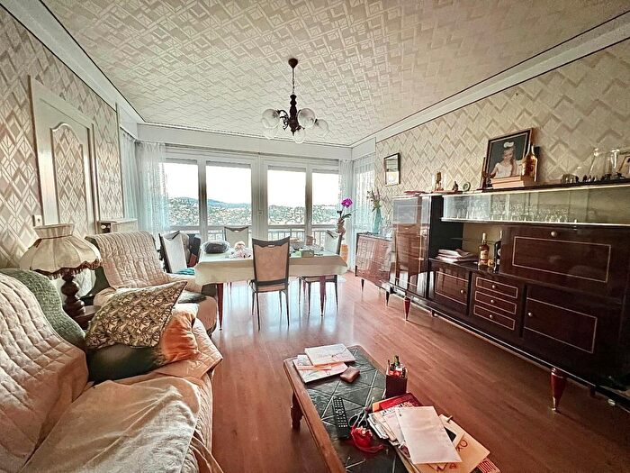 Villars : Appartement 3 pièces à vendre