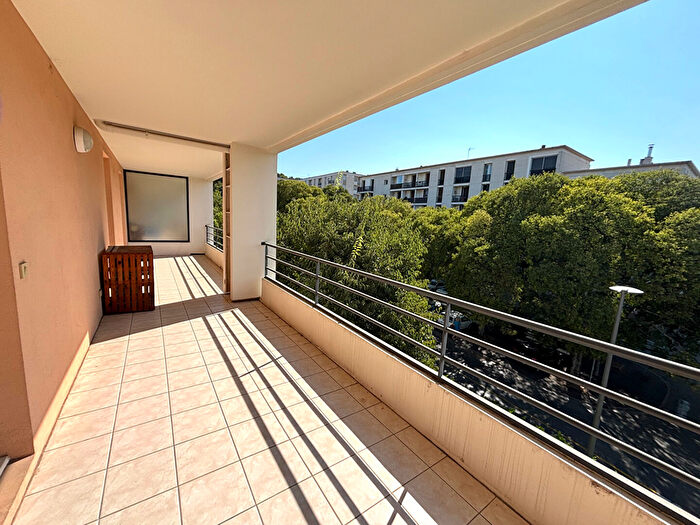 Aix-en-Provence, Val Saint-André - Appartement 3 pièces à louer