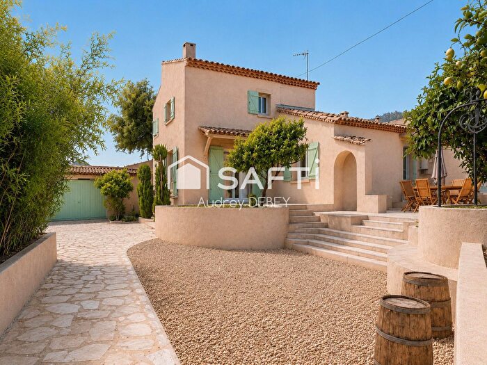 Maison 5 pièces à vendre - Toulon, Haute-ville