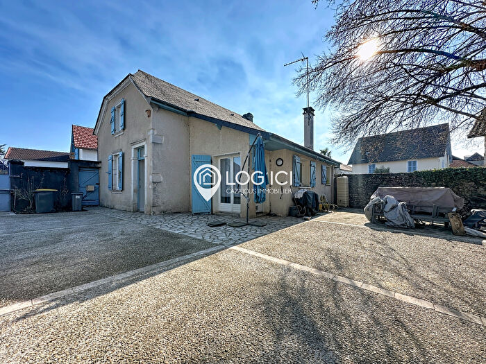 Maison à vendre - Boeil-Bezing - 4 pièces - 2 chambres