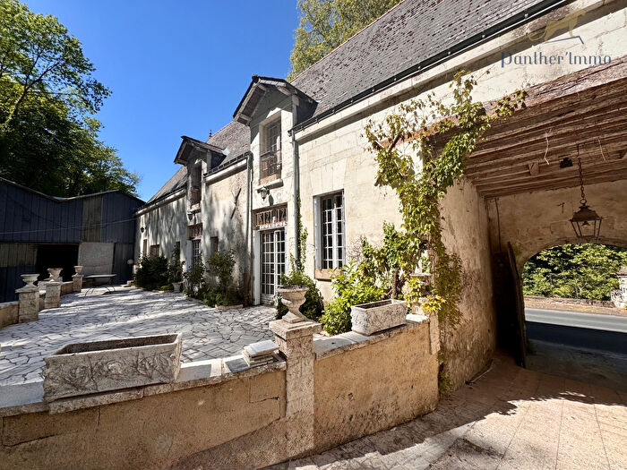 Maison à vendre - Larçay - 7 pièces - 5 chambres