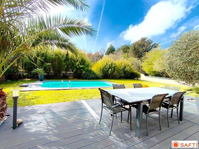 Maison à vendre - Clohars-Carnoët - 4 pièces - 3 chambres