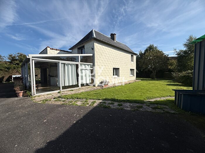 Maison à vendre - Mont-Cauvaire - 5 pièces - 2 chambres