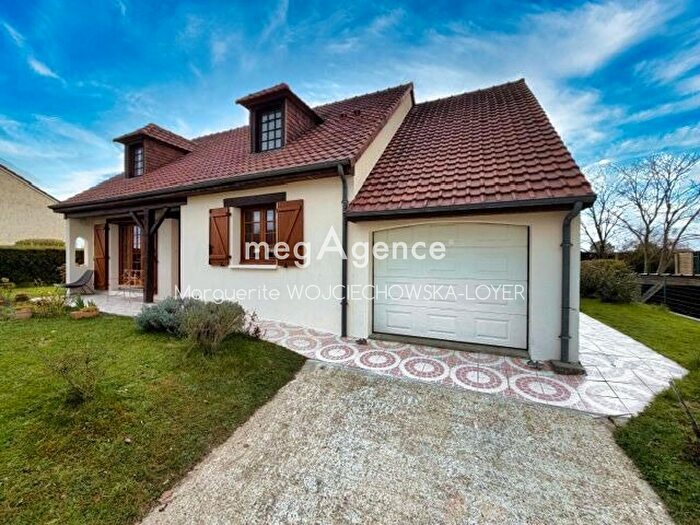 Maison à vendre - Alençon - 5 pièces - 4 chambres