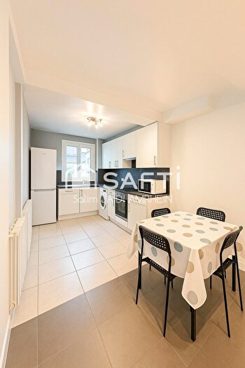 Appartement à vendre - Champigny-sur-Marne, Centre-ville, Coteaux - 3 pièces - 2 chambres