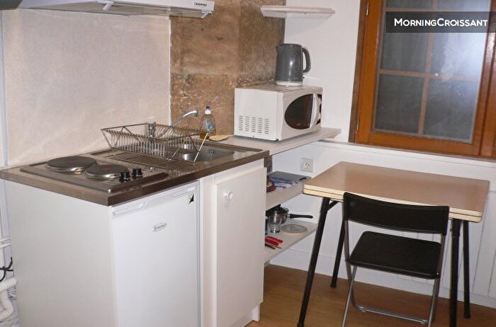 Appartement à louer - Rouen, Vieux Marché, Cathédrale - 1 pièce