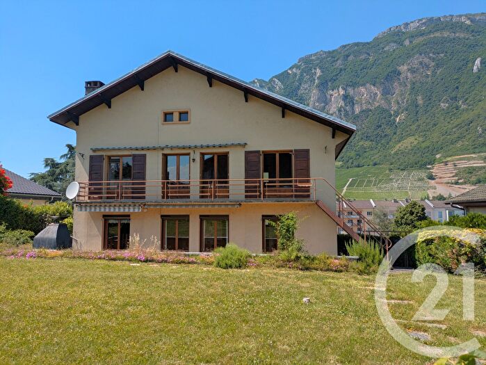 Maison 7 pièces à vendre à Montmélian