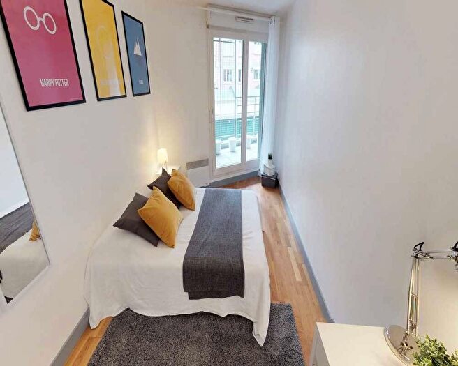 Appartement 4 pièces à louer - Vieux Lille