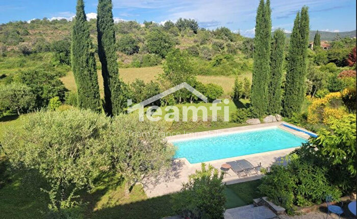 Maison à vendre - Courry - 12 pièces - 6 chambres